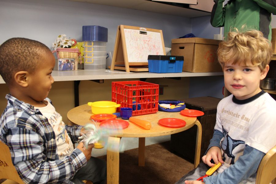 Learning Through Play™ Center - EB Pediatric Resources
